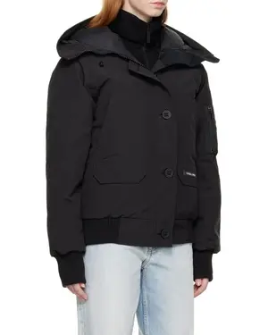 Canada Goose Chilliwack Hooded Bomber Jacket