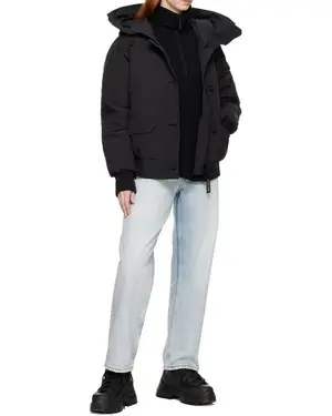 Canada Goose Chilliwack Hooded Bomber Jacket