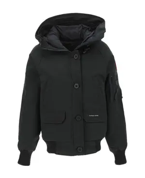 Canada Goose Chilliwack Hooded Down Jacket