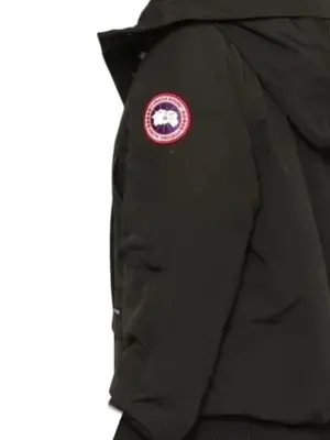 Canada Goose Chilliwack Hooded Down Jacket