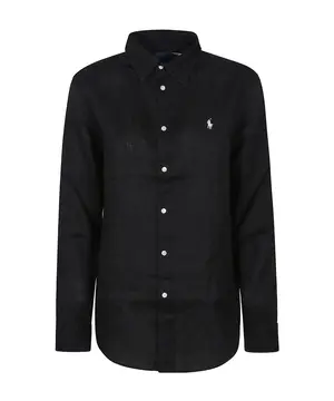Polo Ralph Lauren Embroidered Logo Shirt
