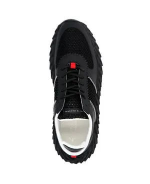 GIUSEPPE ZANOTTI Logo Casual Sneakers