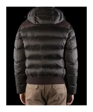 MOORER Wright Bomber Jacket