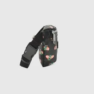 Gucci Bestiary Bee-print Belt Bag