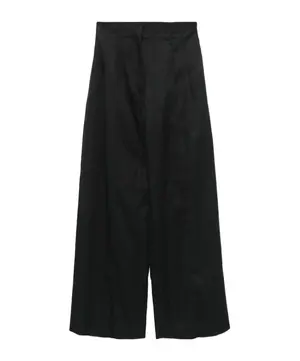 Ulla Johnson Delvine High-waisted Trousers