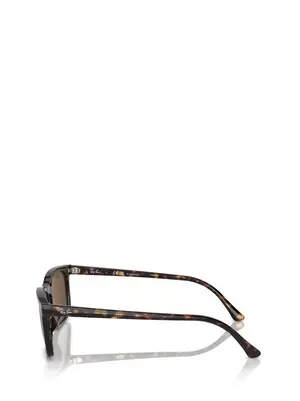Ray-ban Rectangular Full Rim Sunglasses