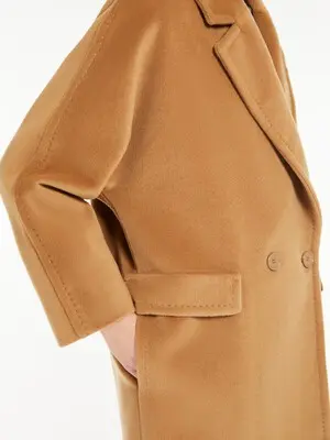 Max Mara Molo Double-breasted Coat