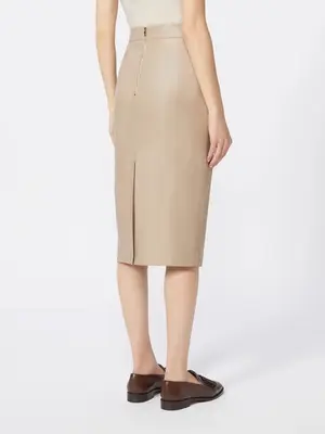 Max Mara High-waist Pencil Skirt