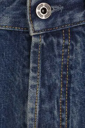 Miu Miu High-waist Wide-leg Jeans