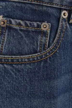 Miu Miu High-waist Wide-leg Jeans