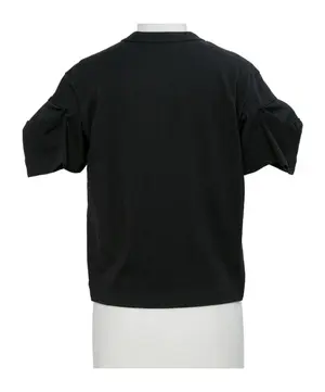Sacai Crew-neck T-shirt With Short Sleeves