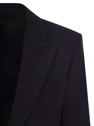 Max Mara Single-breasted Jacket