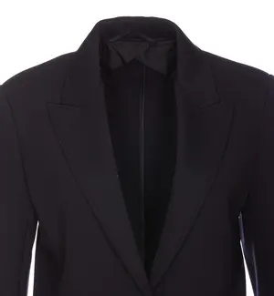 Max Mara Single-breasted Jacket