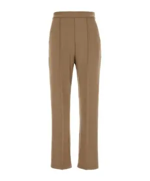 Max Mara Teismo Pleat Detailed Trousers