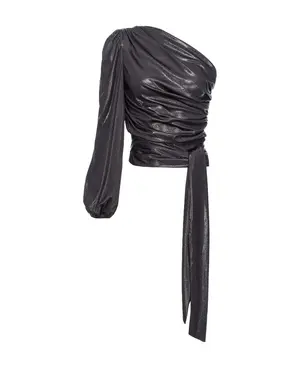 Pinko Ruched Blouses