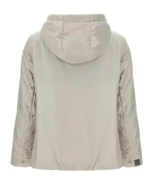 Max Mara The Cube Greenh Padded Travel Jacket - Beige