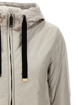 Max Mara The Cube Greenh Padded Travel Jacket - Beige