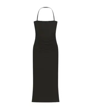 Nanushka Ruched Cocktail Dresses