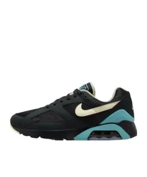 Nike Max 180 "ultramarine" Sneakers - Black