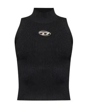 Diesel® Mock Neck Camis Tanks For Women