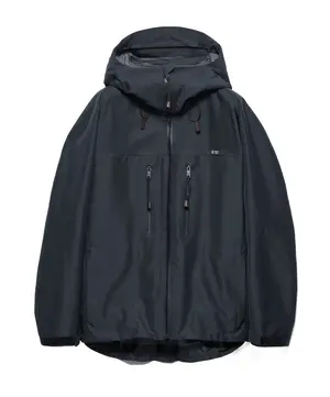 Prada Zip-up Hooded Jacket