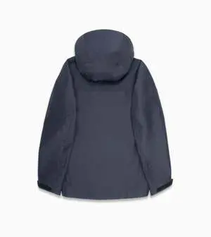 Prada Zip-up Hooded Jacket