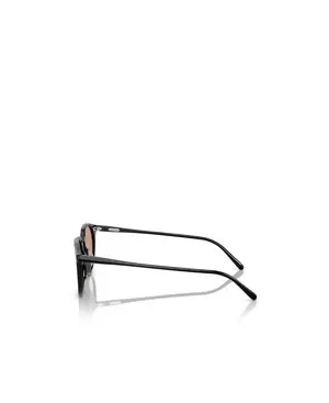 Oliver Spencer Round Frame Sunglasses