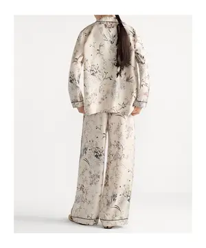 Dior Floral Pattern Track Pants - No