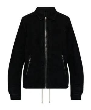 Rick Owens Porterville Zip-up Jacket