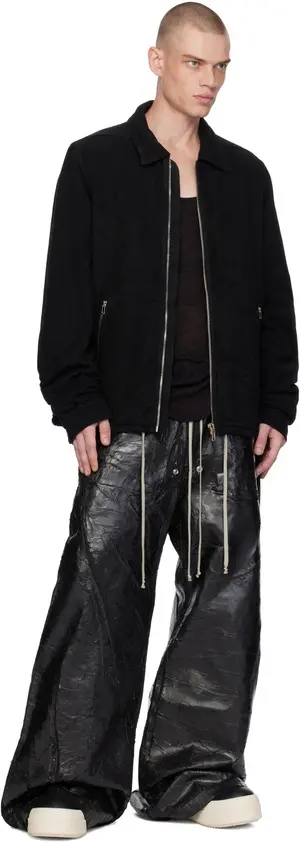 Rick Owens Porterville Zip-up Jacket