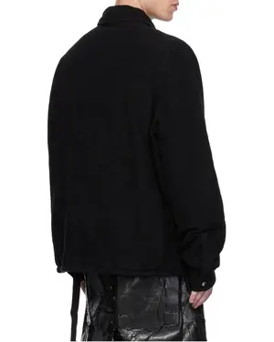 Rick Owens Porterville Zip-up Jacket