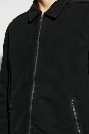 Rick Owens Porterville Zip-up Jacket