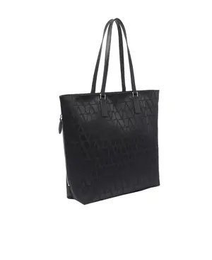 Valentino Garavani Logo Tote Bag
