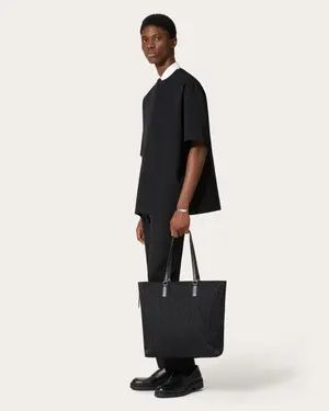 Valentino Garavani Logo Tote Bag