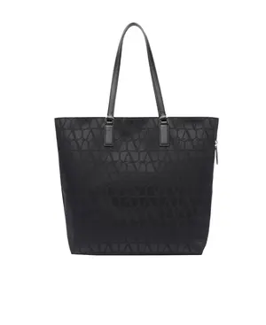 Valentino Garavani Logo Tote Bag