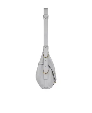 Givenchy Voyou Medium Shoulder Bag - Gray
