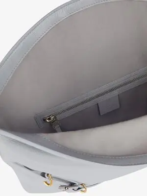 Givenchy Voyou Medium Shoulder Bag - Gray