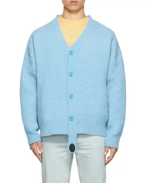 We11Done Knitted Cardigan