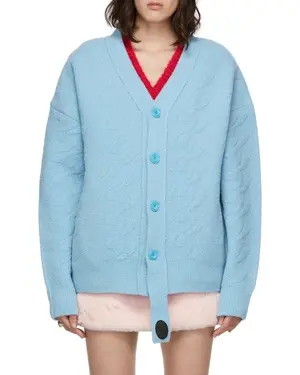 We11Done Knitted Cardigan