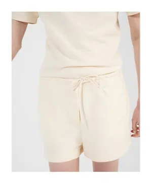 Prada Logo Detail Piqué Shorts