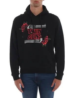 Dsquared2 Logo Hooded Sweater