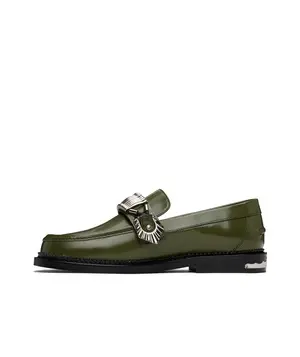TOGA VIRILIS Polido Loafers