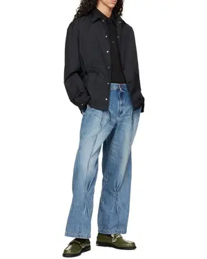 TOGA VIRILIS Polido Loafers