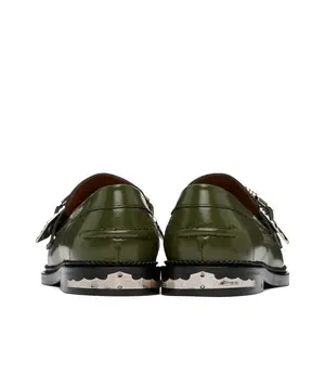 TOGA VIRILIS Polido Loafers