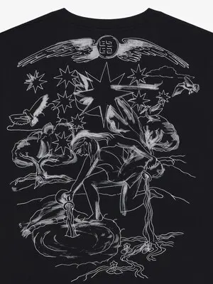 Givenchy Long-sleeved T-shirt