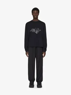 Givenchy Long-sleeved T-shirt