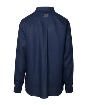 Dolce & Gabbana Dolce Gabbana Button-up Oversized Shirt