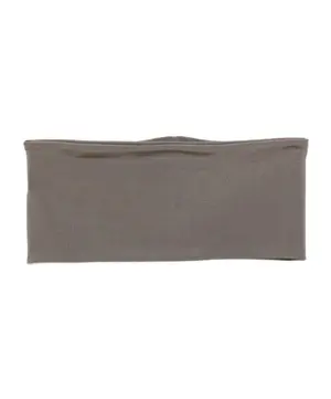 Rick Owens Sleeveless Strapless Bandeau Top - Gray
