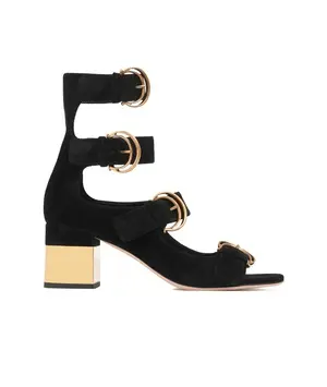Chloé Alizè Heeled Sandals
