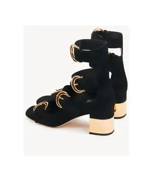 Chloé Alizè Heeled Sandals
